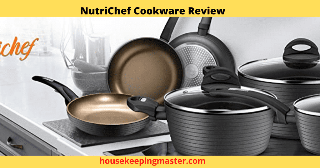 NutriChef Cookware Review 2024! - housekeepingmaster