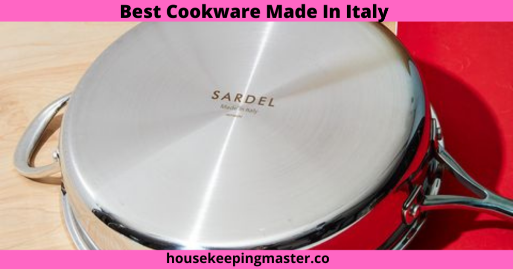 8 Best Cookware Made In Italy 2024 - housekeepingmaster