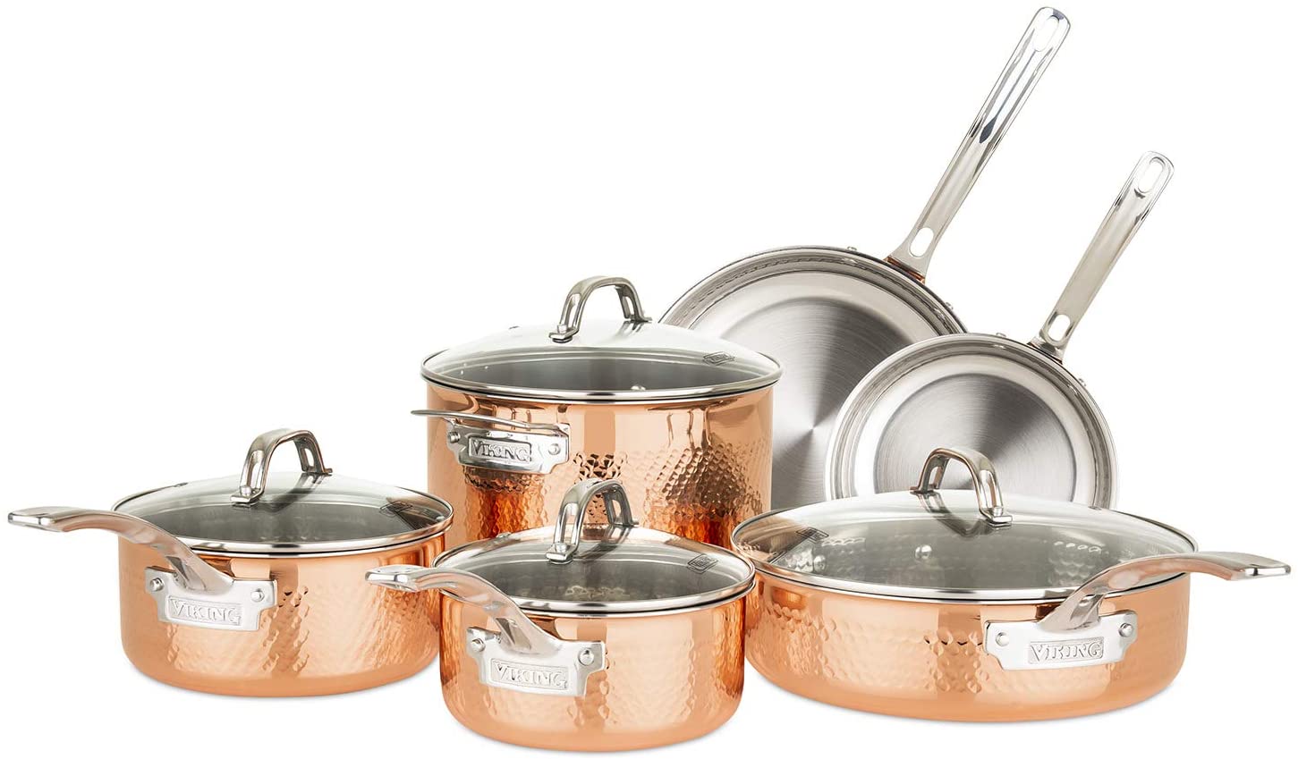 The 7 Best Cookware Copper Sets In 2026 - housekeepingmaster.com