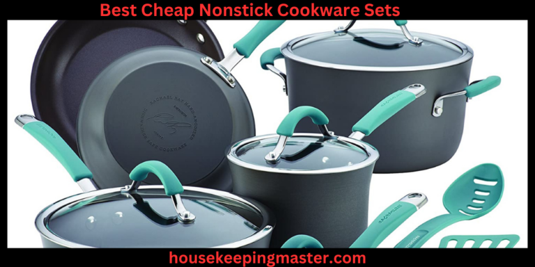 7 Best Cheap Nonstick Cookware Sets In 2026:A Comprehensive Guide to ...