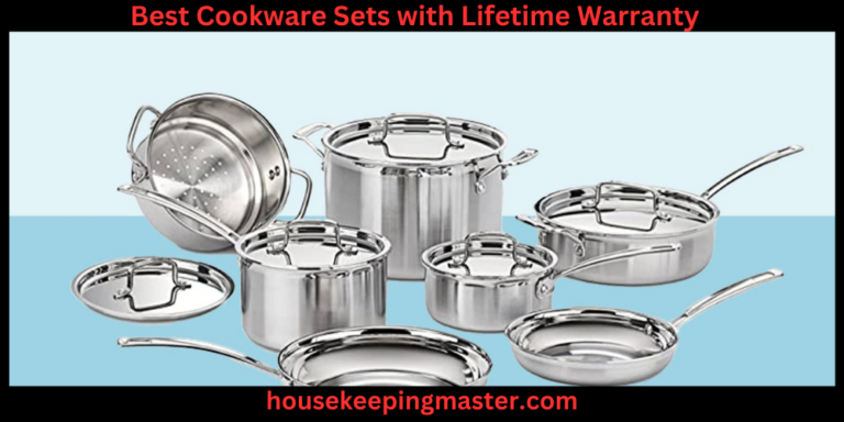 Best Cookware Sets with Lifetime Warranty In 2026: 9 Top Picks From ...