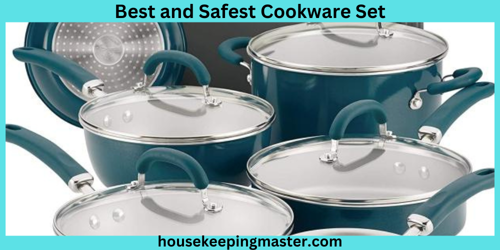 16 Best and Safest Cookware Set In 2023 - housekeepingmaster