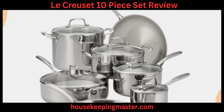 “The Ultimate Le Creuset 10 Piece Set Review In 2026: Is it Really ...