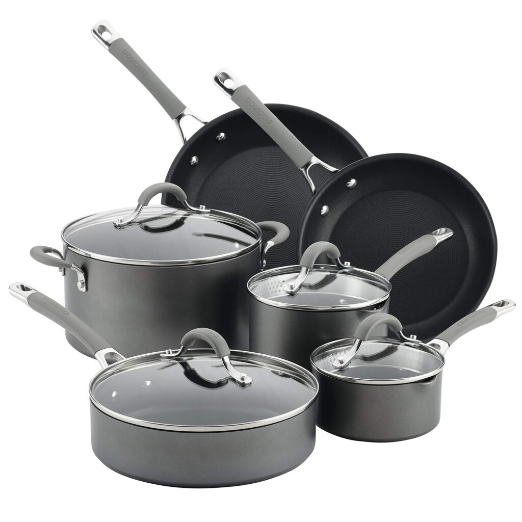 Circulon Cookware Reviews In 2026 - housekeepingmaster.com