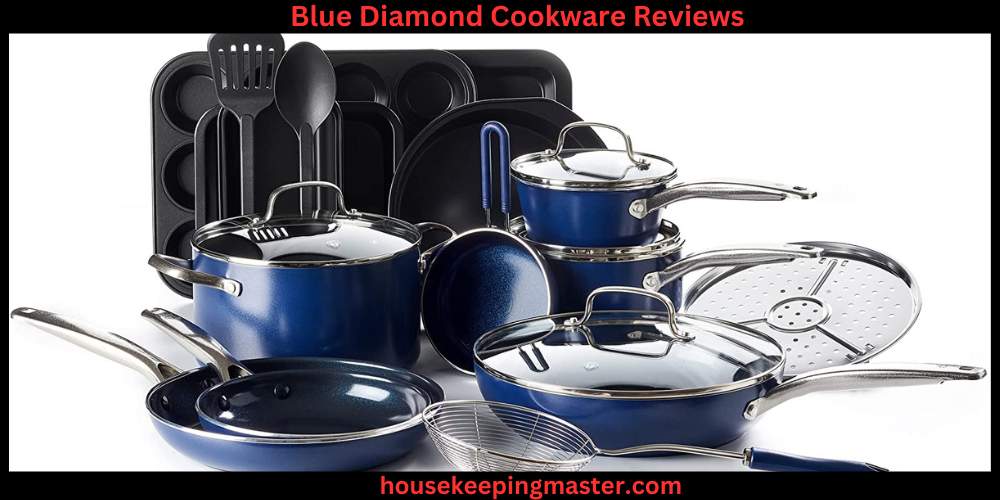 10 Blue Diamond Cookware Reviews In 2025:The Ultimate Guide to High ...