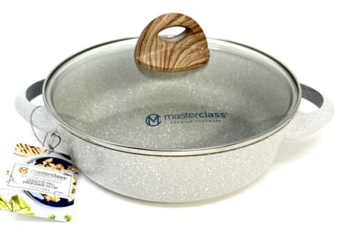 Is Masterclass Cookware Safe - housekeepingmaster.com