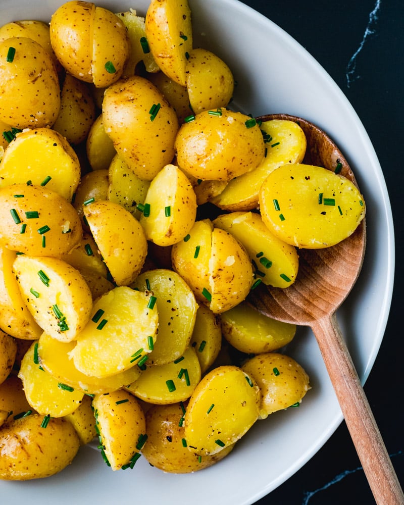 Master the Ultimate Boiled Potatoes with the Best Cookware ...