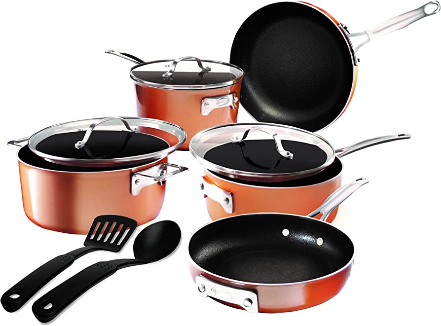 Gotham Cookware Review: The Best Non-Stick Cookware for Your Kitchen ...
