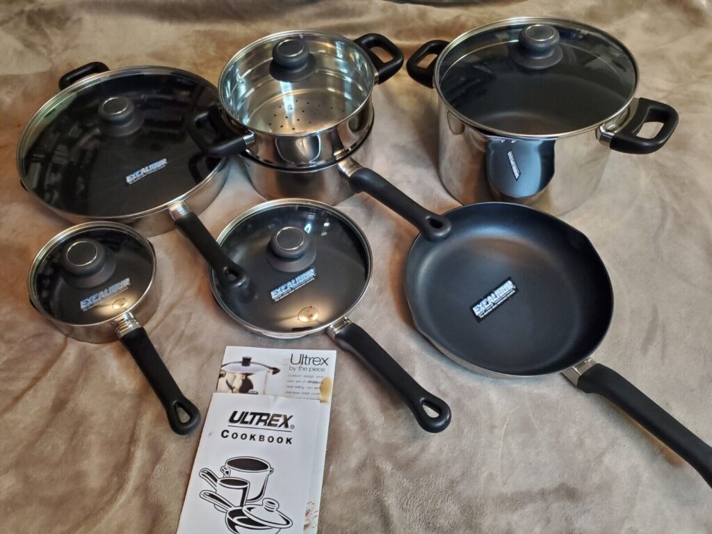 Ultrex Cookware Review: The Best Cookware for Home Chefs ...