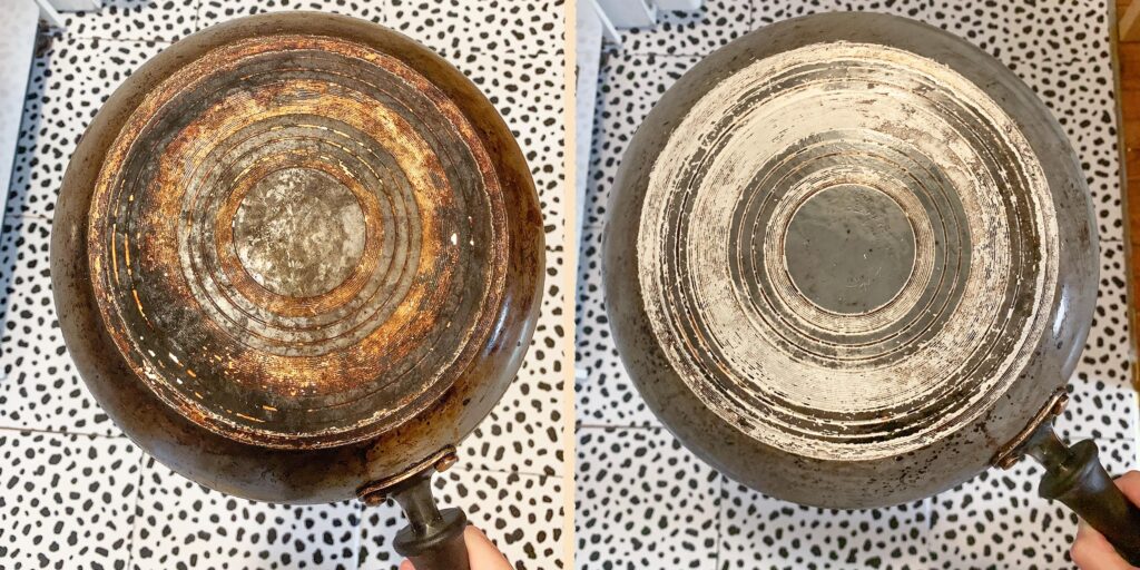 Tackle Your Toughest Stains With This Roasting Pan Cleaning Hack ...