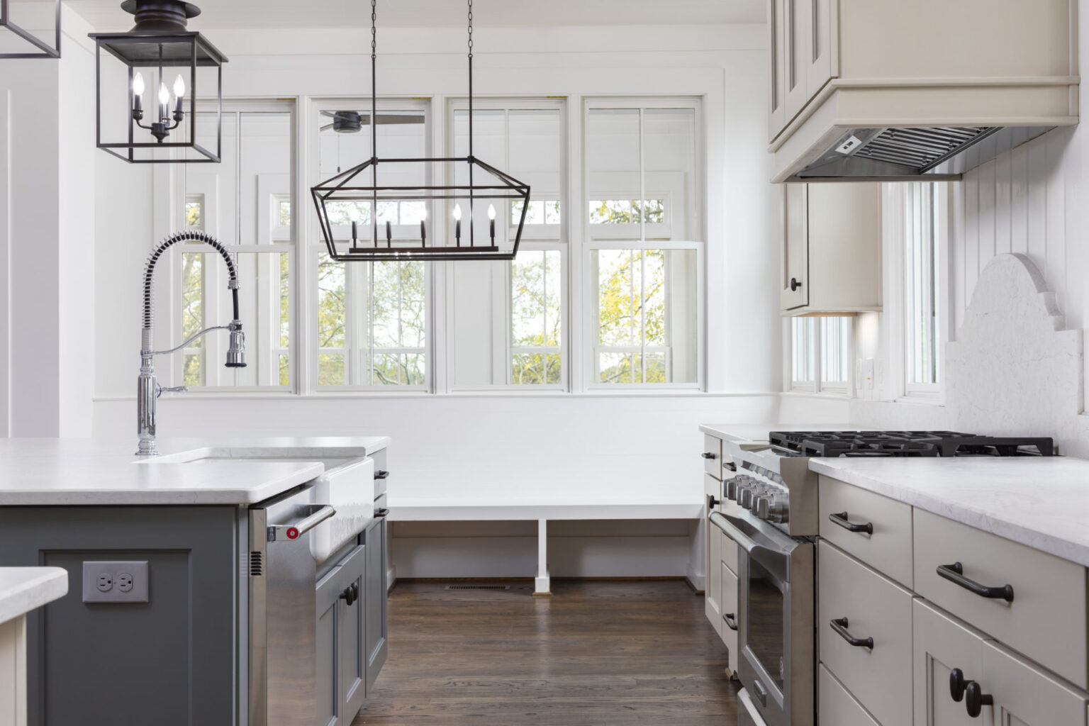 Quartz Countertop 101: Hot Pans and Discoloration - housekeepingmaster.com