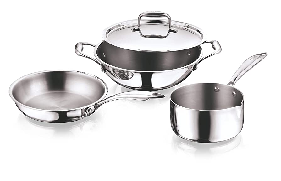 What is Tri-Ply Cookware? Discover the Benefits of Triple-Layered Pots ...
