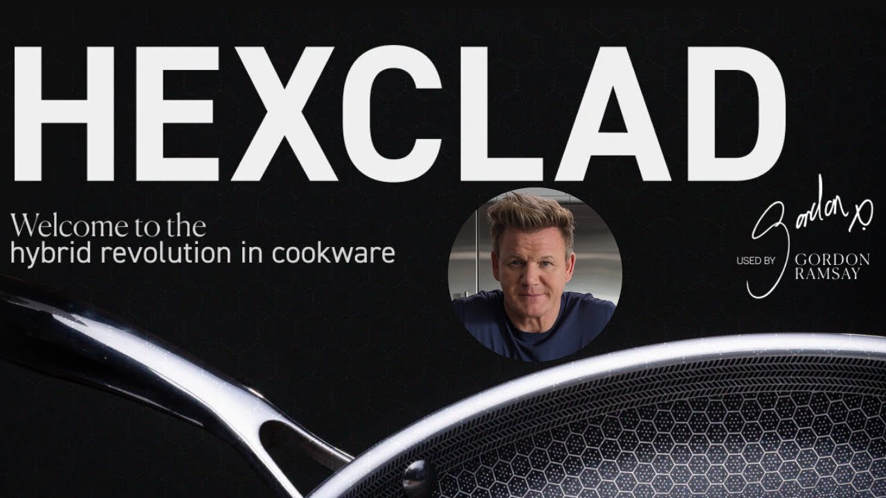 Hexclad Hybrid Cookware Review: Is It Really Worth the Investment ...