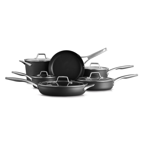 Calphalon Hard Anodized Cookware Sets Reviews: Your Ultimate Buying ...