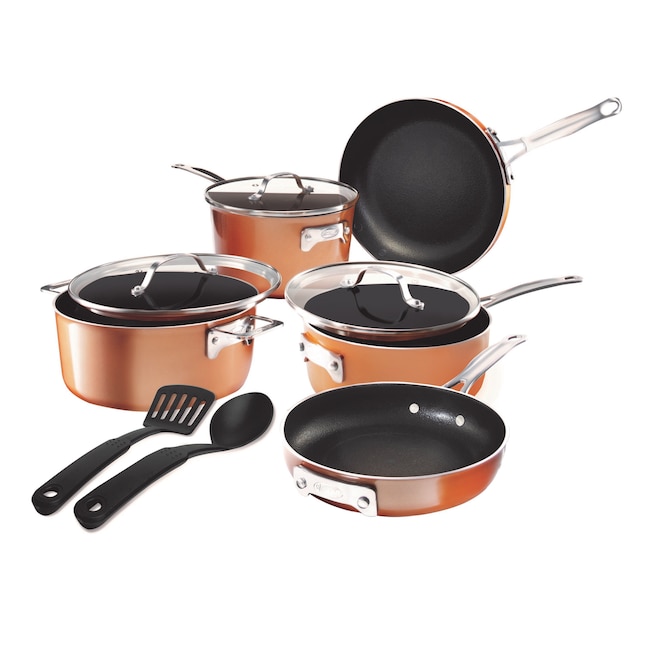 Gotham Steel Cookware Review: The Ultimate Non-Stick Kitchen Solution ...