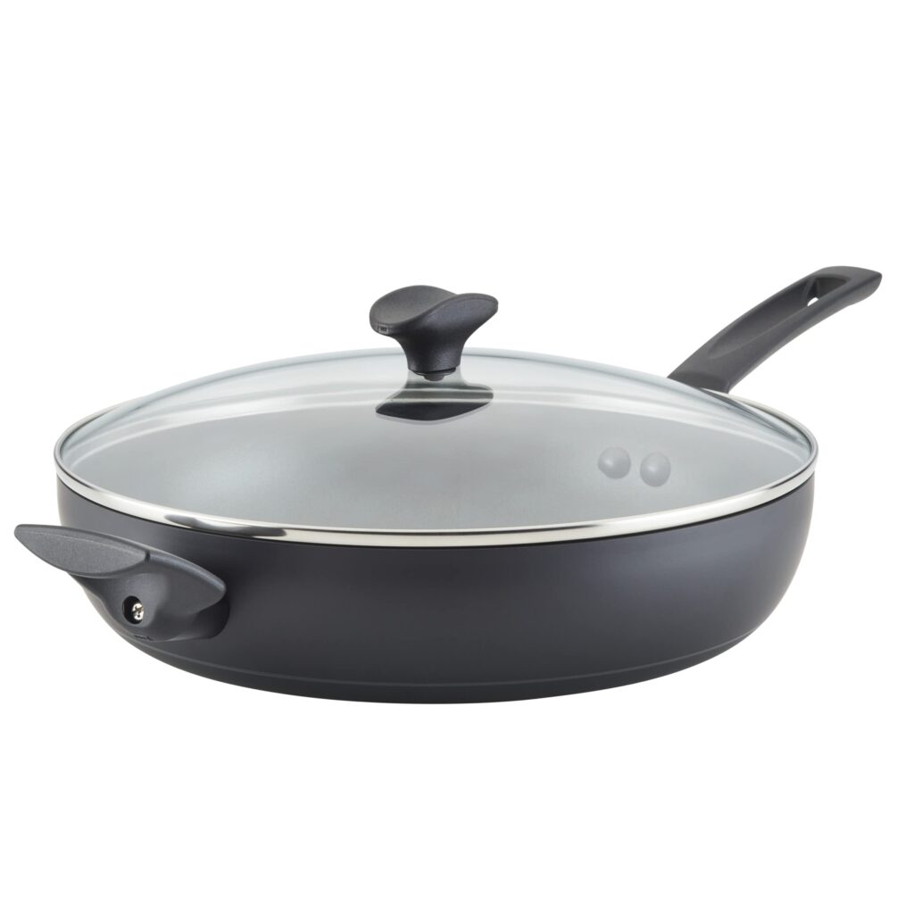 Unleash the Potential: Frying Pan on Grill - housekeepingmaster.com