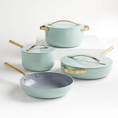 Caraway Cookware Set Review - housekeepingmaster.com