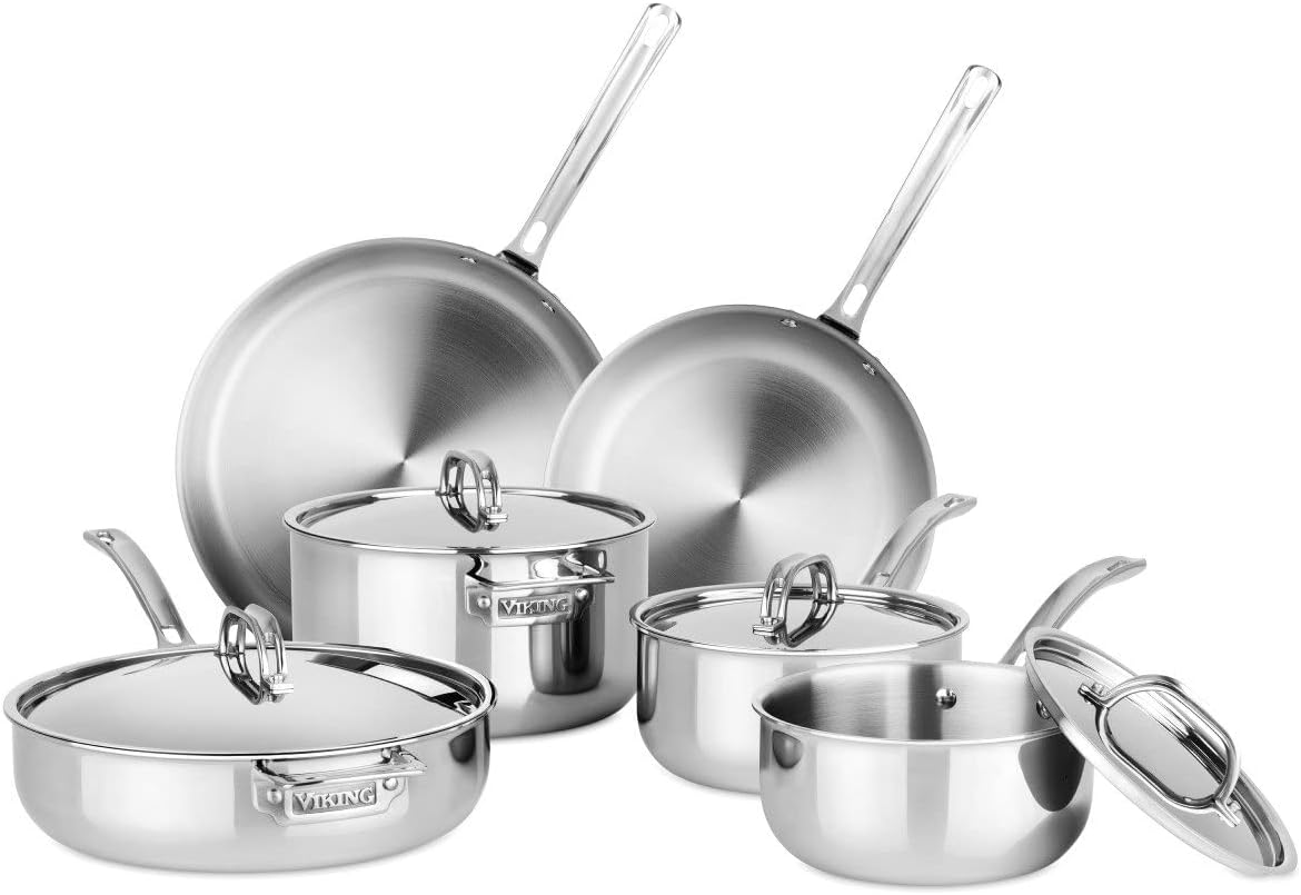 Titanium Cookware Reviews 2025: Top Picks for Your Kitchen! - housekeepingmaster.com