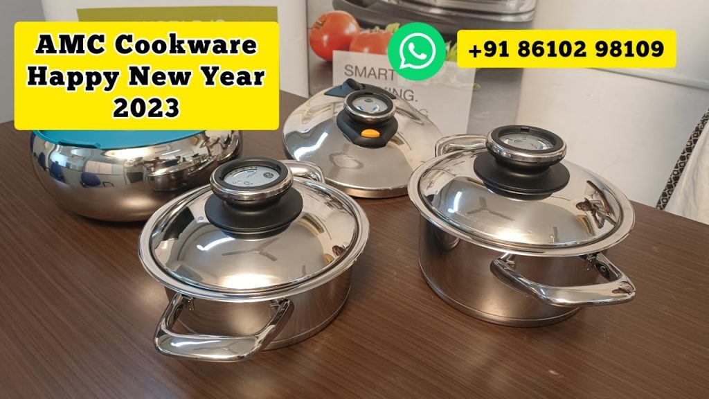 Amc German Cookware Reviews: Unveiling Top Quality Cookware ...