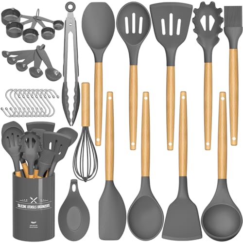 10 Best Cooking Utensils for Nonstick Cookware: Ultimate Guide to ...