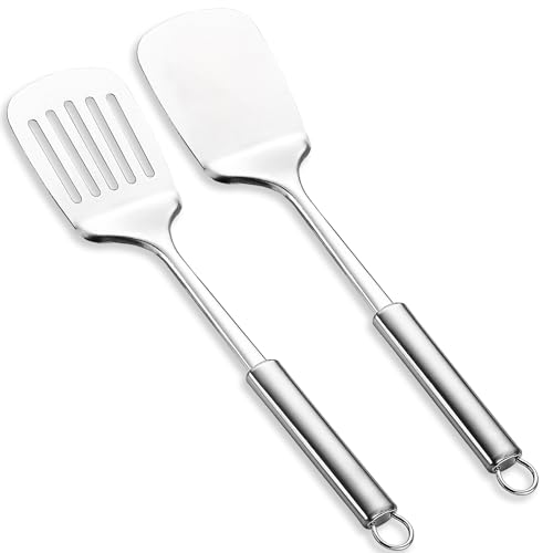 10 Best Spatula for Stainless Steel Cookware: Top Picks for Every ...