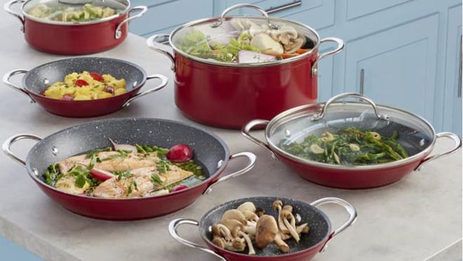 Chef Curtis Stone Cookware Reviews: Unveiling Quality & Durability ...