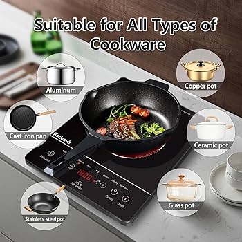 Cookware for Electric Stove Singapore: Top Picks & Tips ...