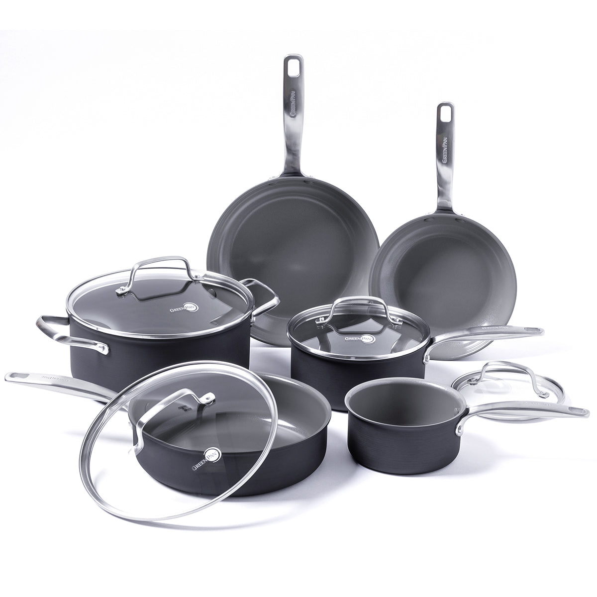 Greenpan Revolution Cookware Reviews: Ultimate Guide & Insights ...