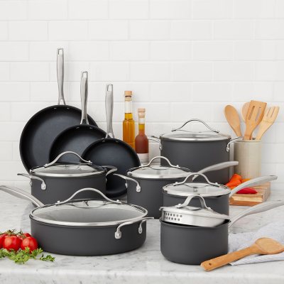 Hard Anodized Cookware Set Reviews: Top Picks & Expert Opinions! - housekeepingmaster.com