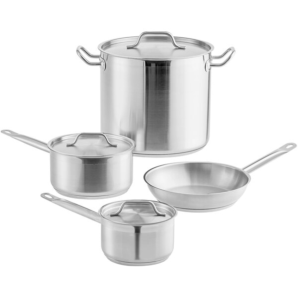 Ikea 365 7 Piece Cookware Set Stainless Steel Review: Ultimate Kitchen ...
