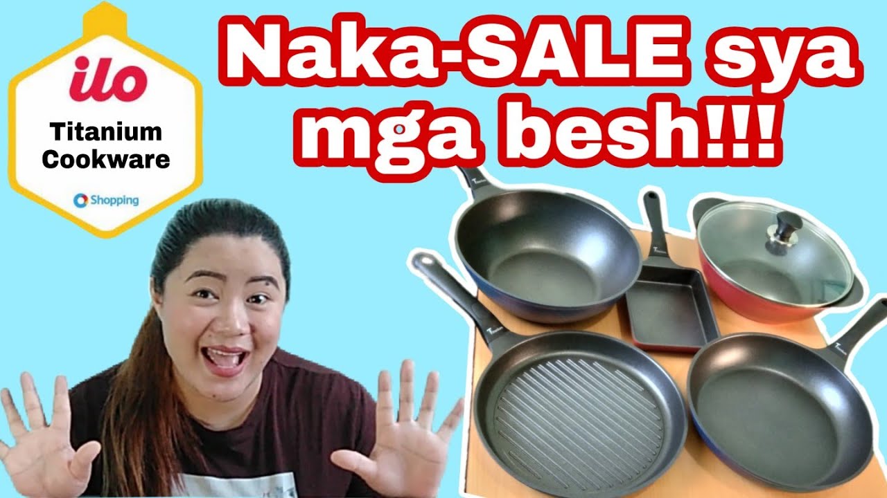 Ilo Titanium Cookware Review: Ultimate Durability & Performance ...