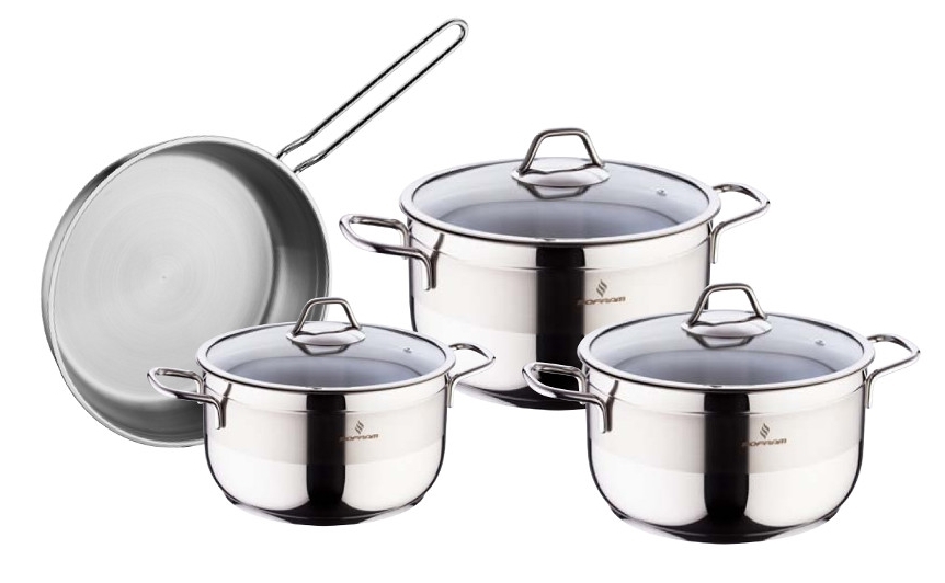 Sofram Stainless Steel Cookware Reviews: Ultimate Kitchen Upgrade ...