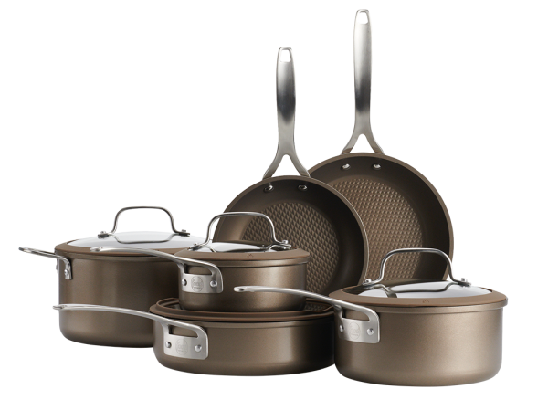 Titanium Cookware Collection Reviews: Ultimate Guide & Top Picks ...