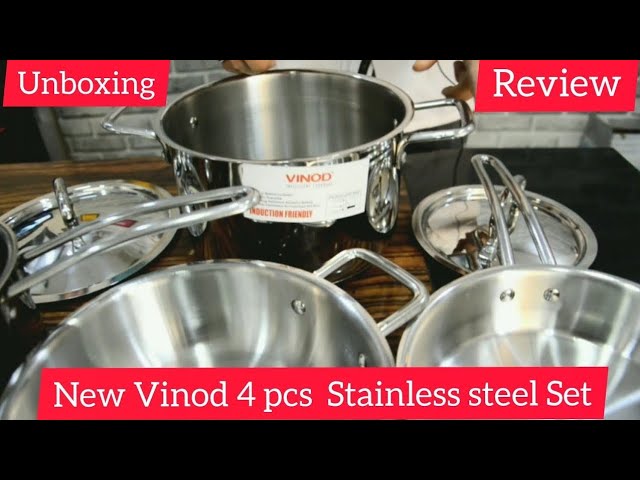 Vinod Cookware Review: Uncovering Quality and Performance ...