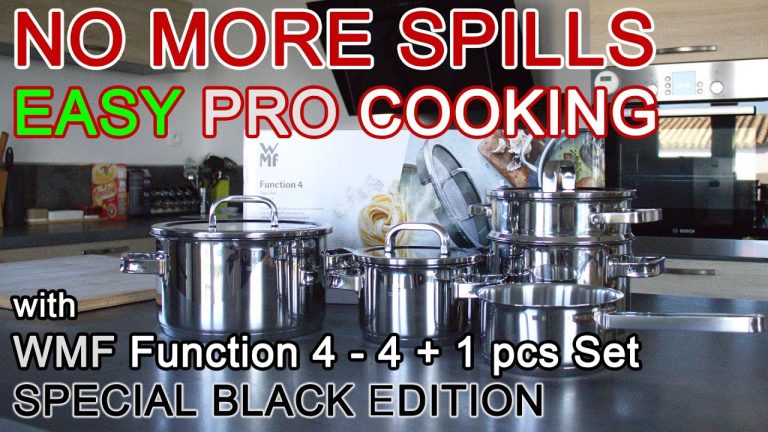 WMF Cookware Review: Unveiling the Ultimate Kitchen Essential ...