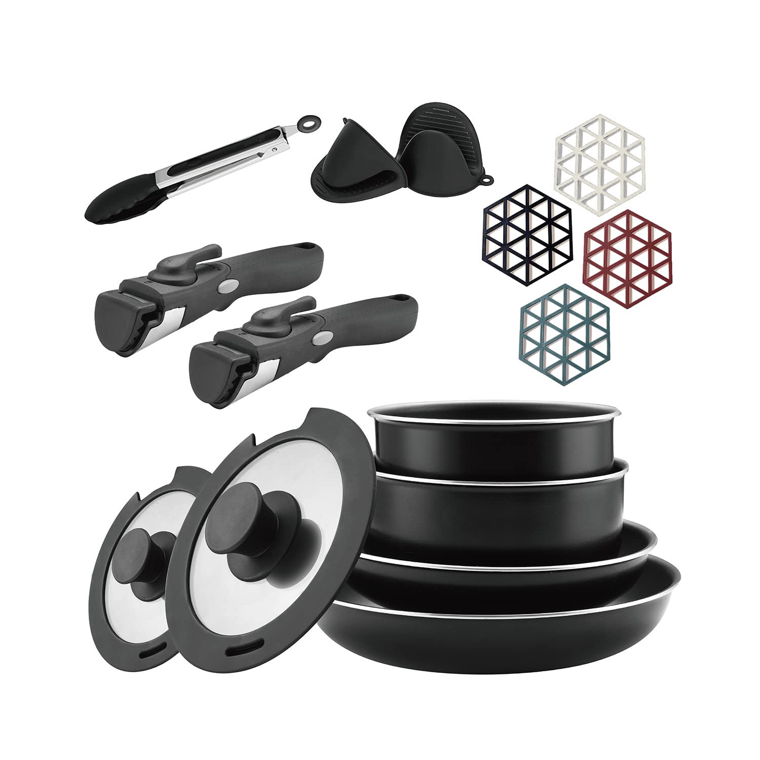 Abizoe Compact Cookware Set Review: Unleash Culinary Magic ...