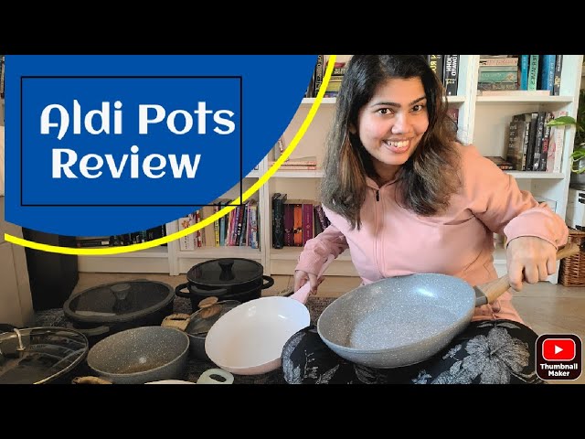 Aldi Ceramic Cookware Review: Unmatched Value? - housekeepingmaster.com
