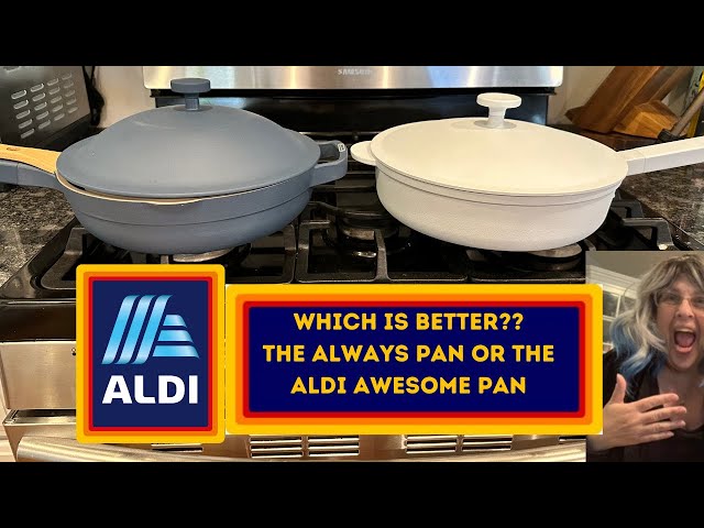 Aldi Cookware Review: Unveiling Top Kitchen Gems! - housekeepingmaster.com