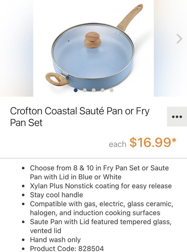 Aldi Crofton Cookware Review: Unbeatable Value? - housekeepingmaster.com