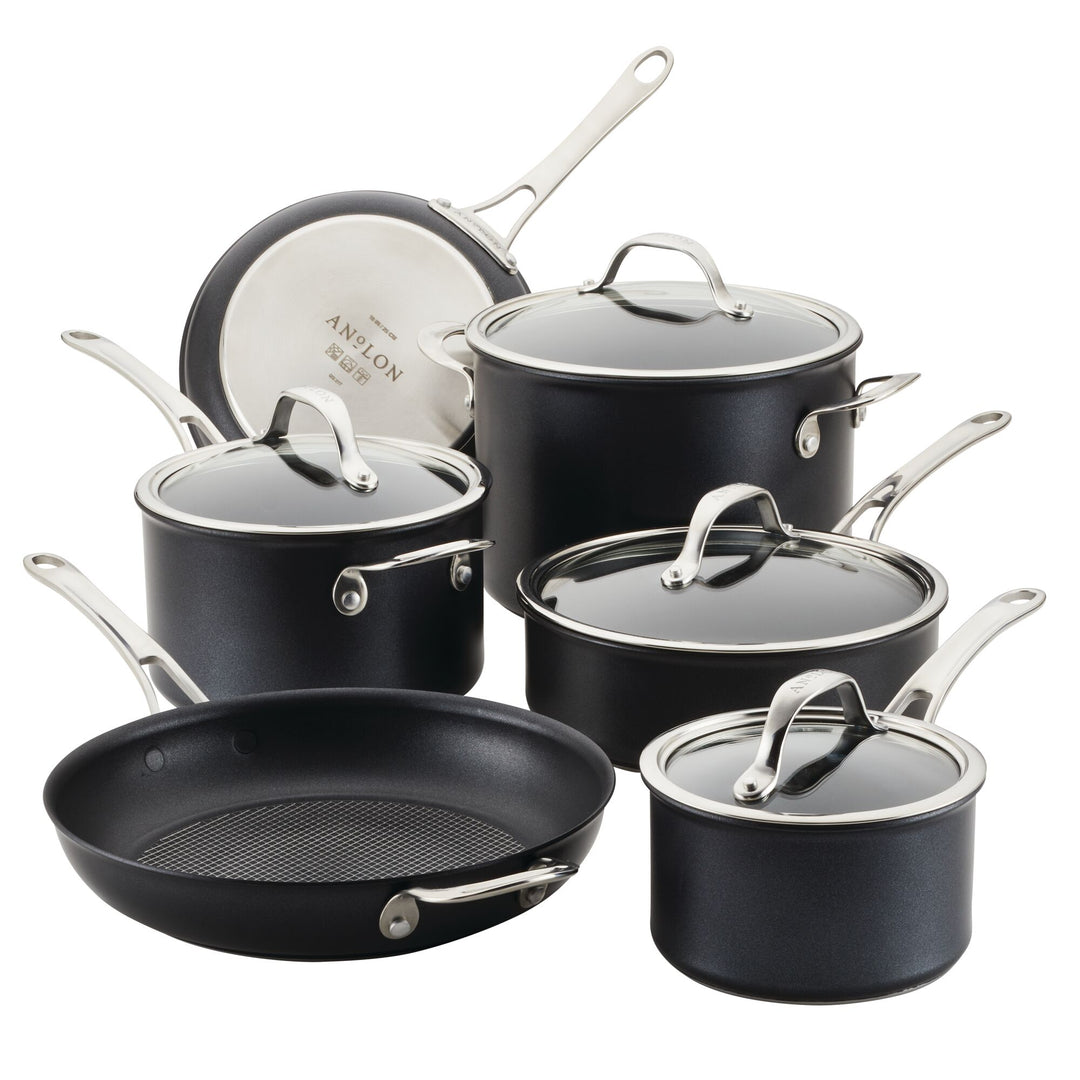 Anolon Induction Cookware Review: Unmatched Quality ...