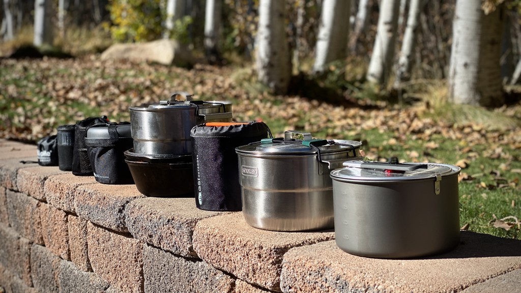 Backpacking Cookware Review: Trekker's Top Picks! - housekeepingmaster.com