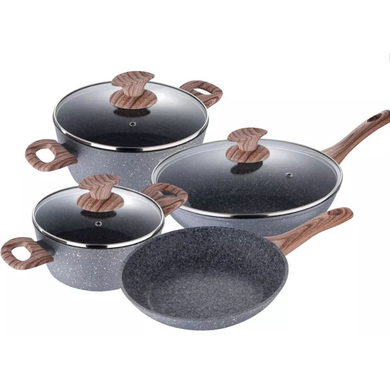 Bergner Granito Cookware Review: Unleash the Chef in You ...