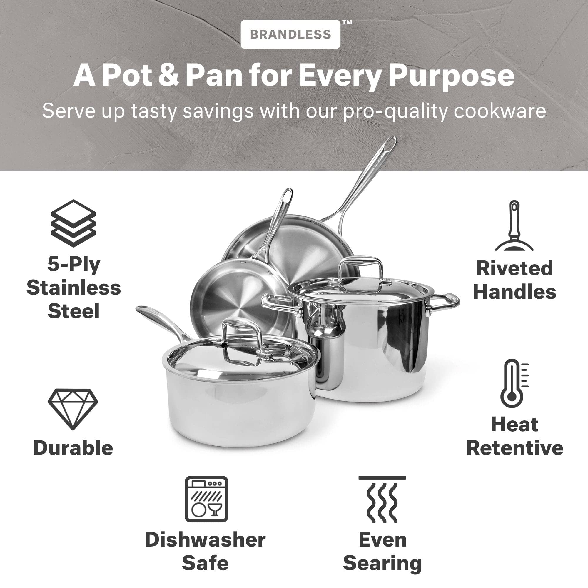 Brandless Cookware Review: Unveil the True Value! - housekeepingmaster.com