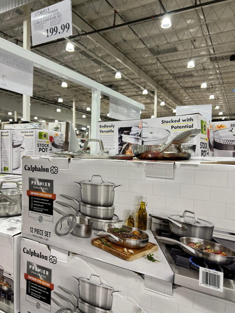 Calphalon Stainless Steel Cookware Review: Unmatched Quality ...