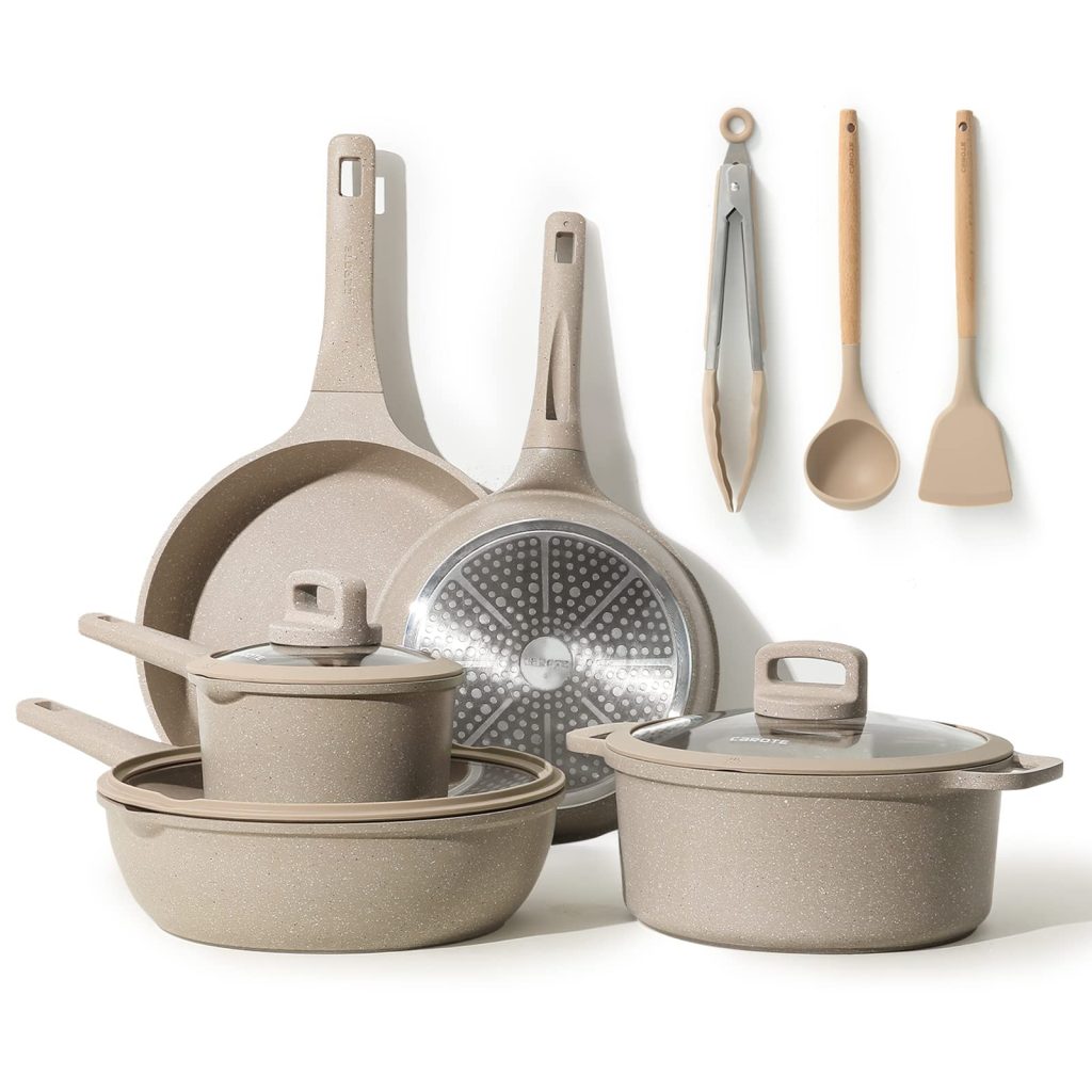 Carote Induction Cookware Review: Unmatched Quality ...