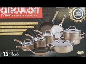 Circulon 13 Piece Cookware Set Review: Unleash Culinary Magic ...