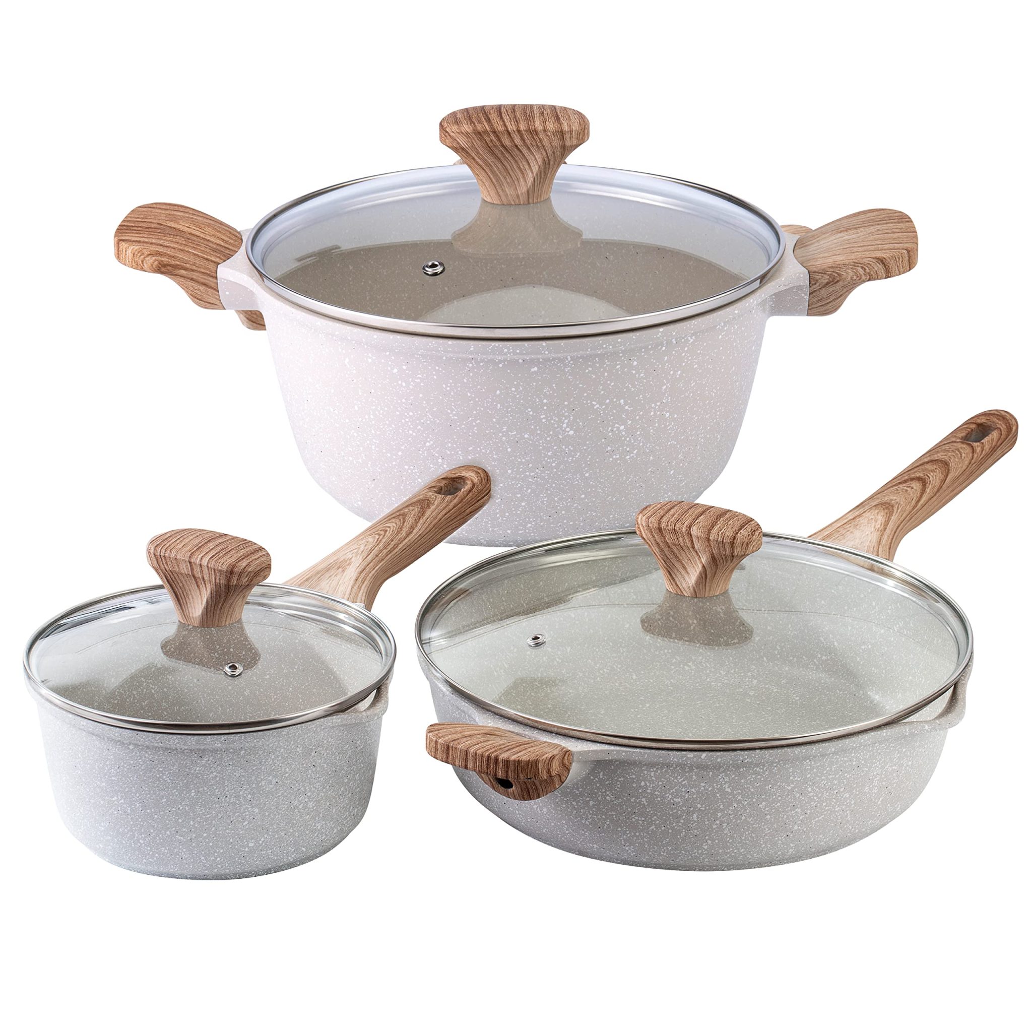 Cooks Speckle 10-Pc. Cookware Set Review: Must-Have or Pass ...