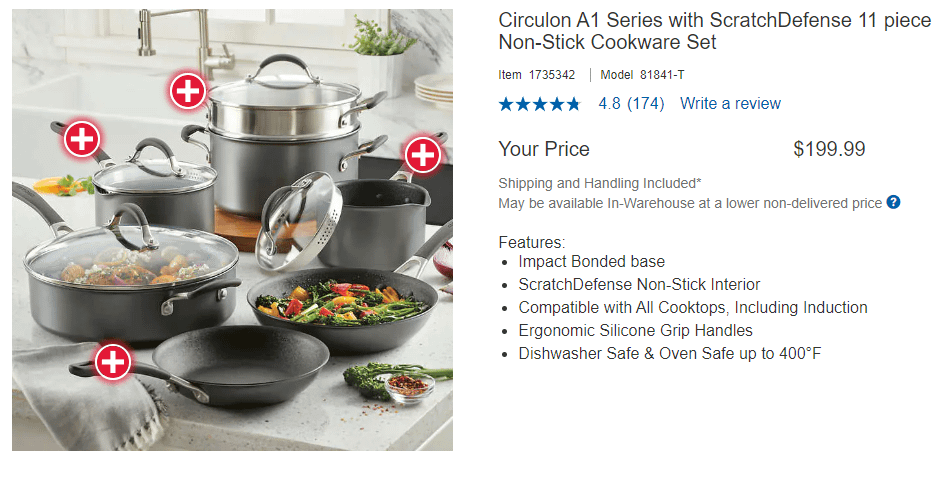 Costco Circulon Cookware Review: Unmatched Quality ...
