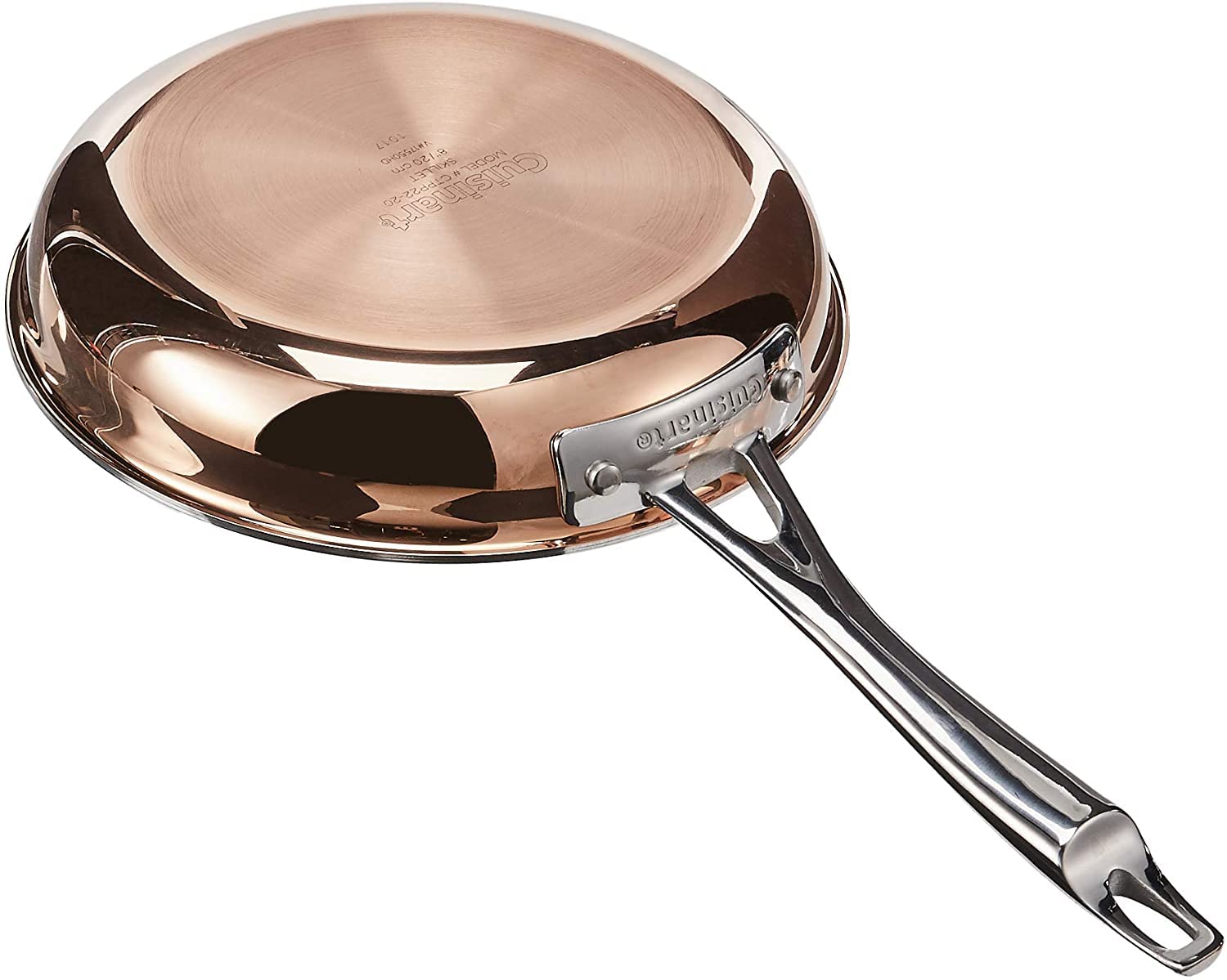 Cuisinart Copper Cookware Review: Unmatched Elegance & Quality ...