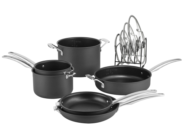Cuisinart Non Stick Cookware Set Review: Unmatched Quality - housekeepingmaster.com